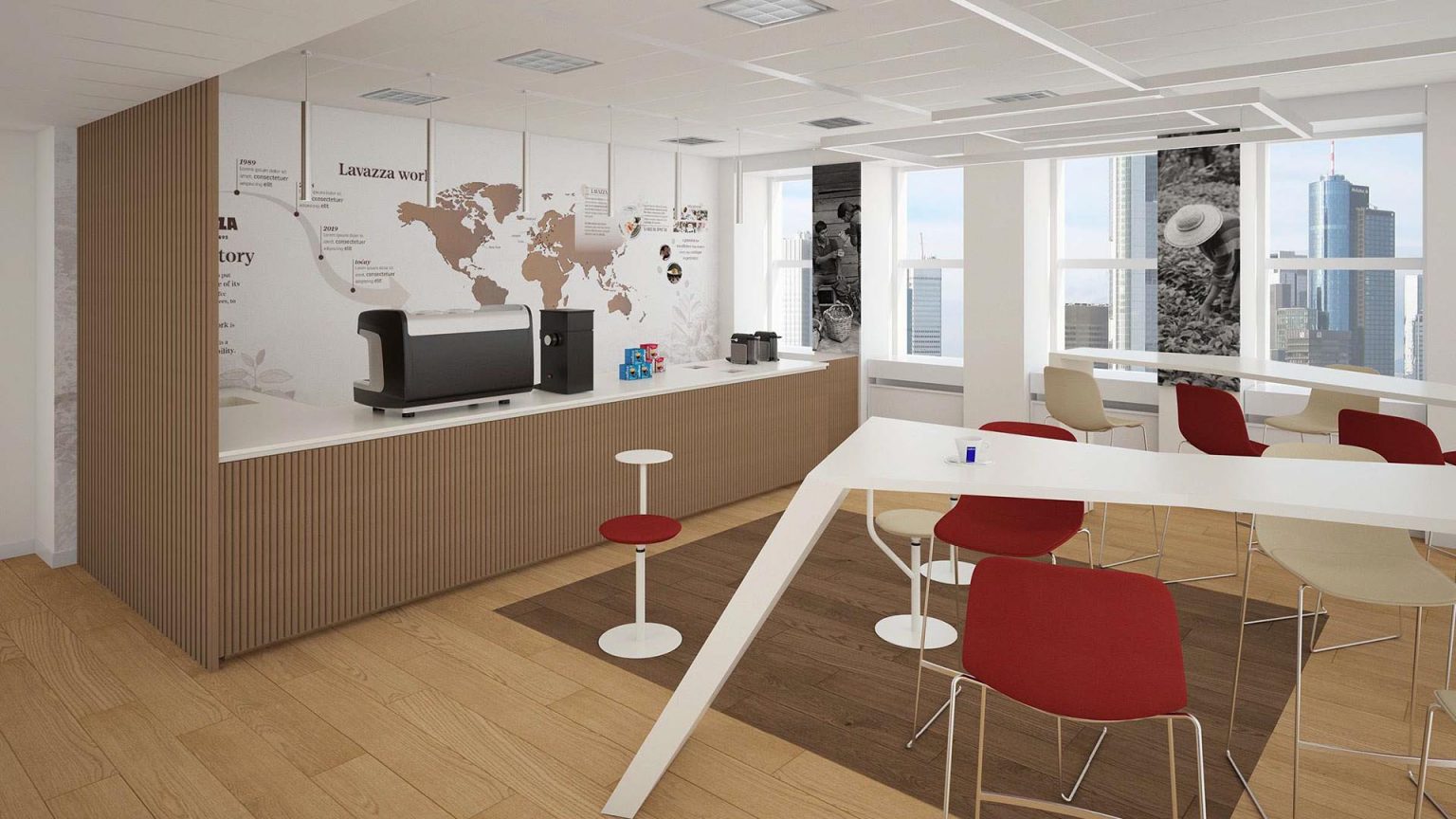 The Office Group (TOG) opens its first German co-working office in ...